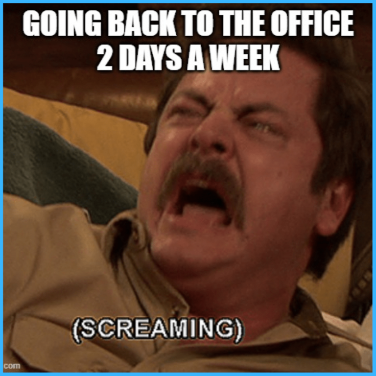 20+ Laughable Remote Work Memes We Can All Relate To - Sorry, I was on Mute