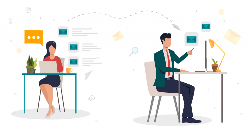 Synchronous vs Asynchronous Communication Synchronous vs Asynchronous Communication