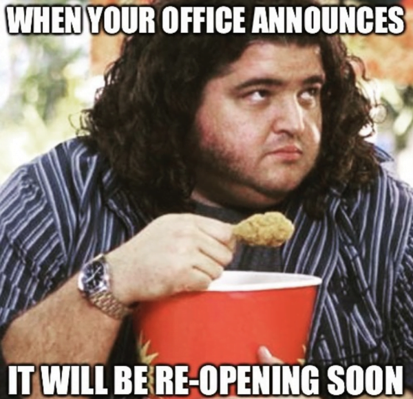 20+ Laughable Remote Work Memes We Can All Relate To - Sorry, I was on Mute