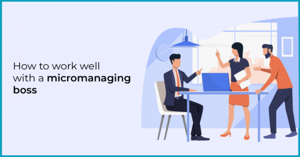 Why do Bosses Micromanage in the Workplace? - Sorry, I was on Mute