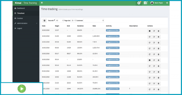 The best open source timesheet software to buy 2021