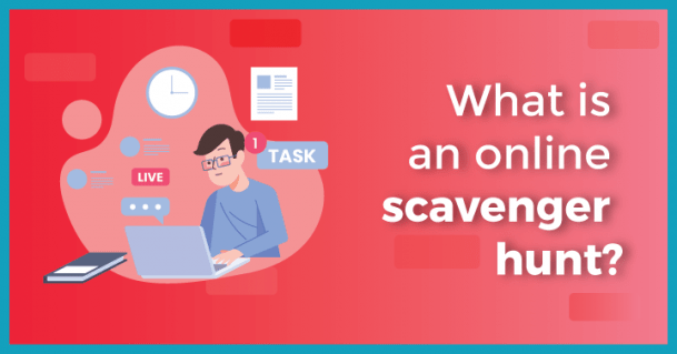 10 Best Virtual Scavenger Hunt Ideas + Sample Lists for Team Building ...