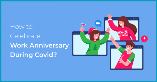 Virtual Work Anniversary Celebration Ideas to Bring Your Party to Life