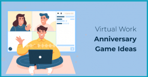 Virtual Work Anniversary Celebration Ideas to Bring Your Party to Life