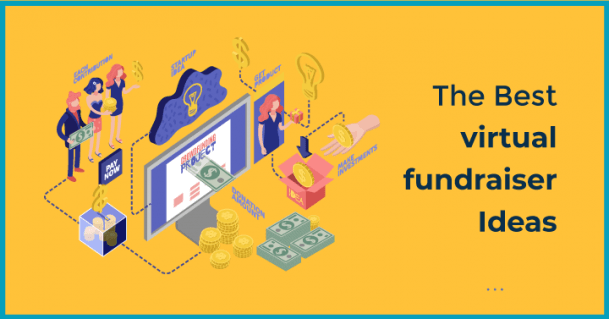17 Online Fundraising for Teams to Inspire Hope - Sorry, I was on Mute
