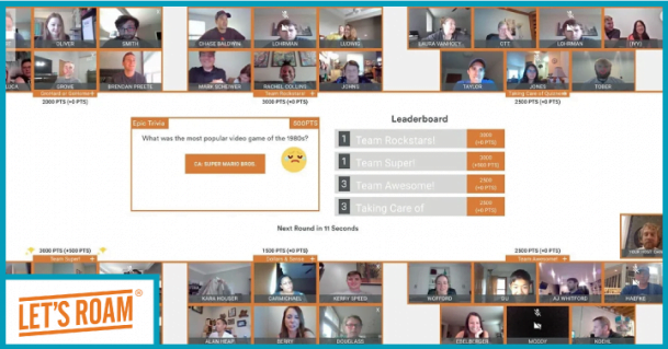 20 Best Virtual Trivia Games to Engage Your Remote Teams
