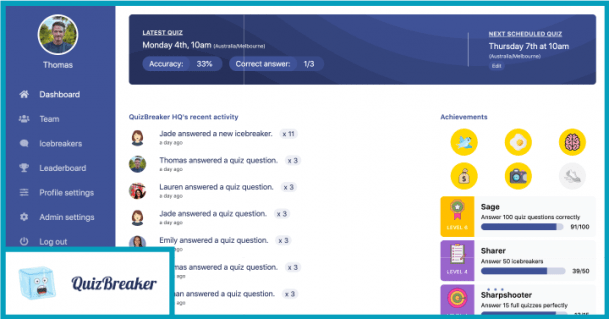 20 Best Virtual Trivia Games to Engage Your Remote Teams