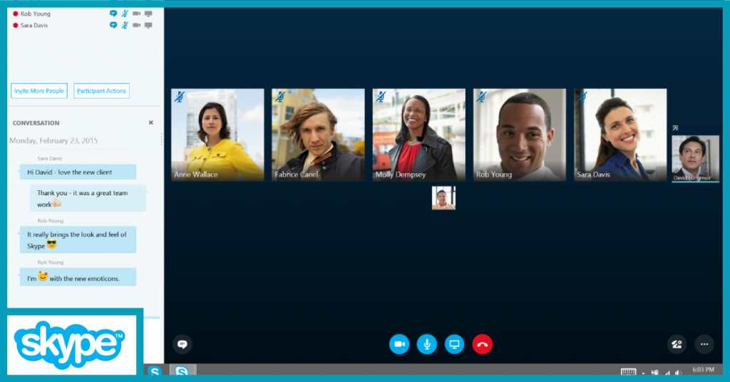11 Best Virtual Meeting Platforms for Teams in 2023 - Sorry, I was on Mute