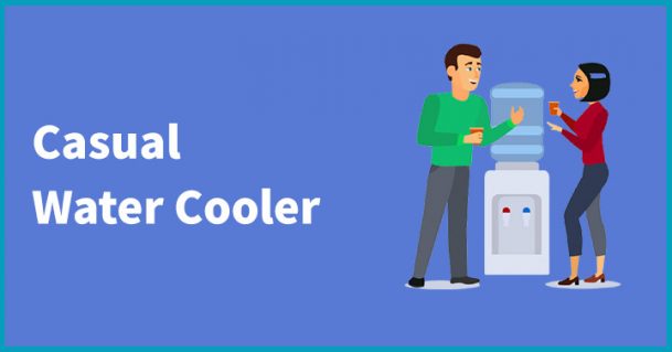 12 Ways to Work Virtual Water Coolers Into Your Remote Conversations ...