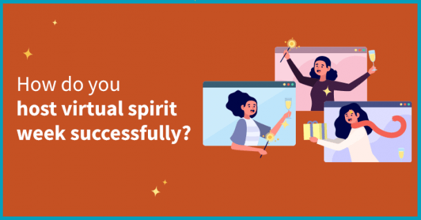 Virtual Spirit Week Ideas for Teams of All Sizes