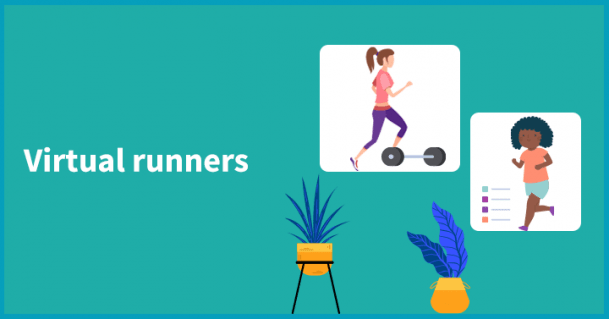 9 virtual team running challenges to get your heart rate pumping ...