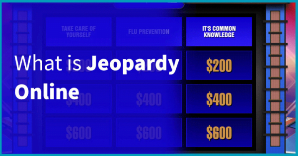 7 Best Jeopardy Online Game Websites that You Need to Try in 2021