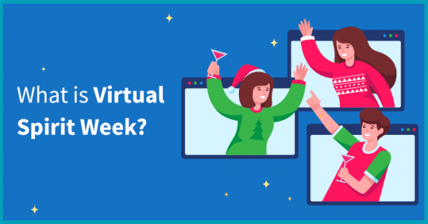 Virtual Spirit Week Ideas for Teams of All Sizes