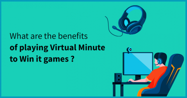 26 Exciting Minute to Win It Games to Play Online with Virtual Teams ...