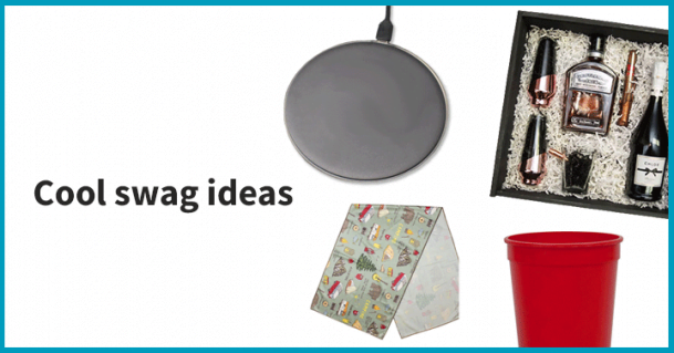 20 Brilliant Company Swag Ideas to Earn you the best employer in ...