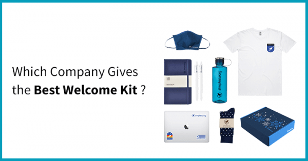 20 Best Welcome Kit for New Employees