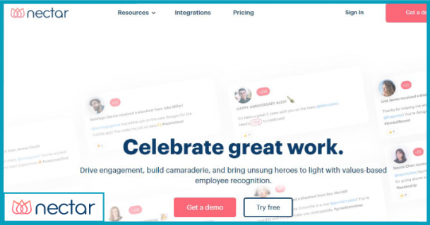 15 Employee Recognition Software For You To Appreciate Your Staff ...