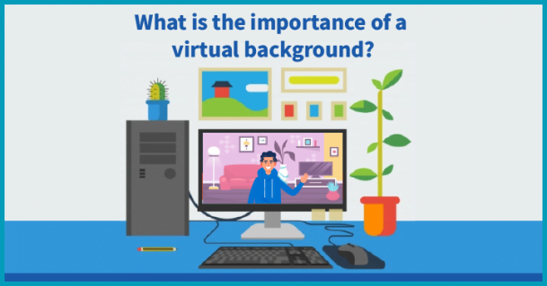 Best Virtual Backgrounds to Elevate Your Meetings