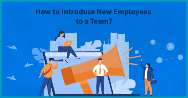 10 New Employee Announcement Ideas to Cheer Up the Workplace