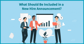 10 New Employee Announcement Ideas to Cheer Up the Workplace