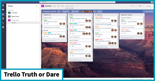 Virtual Games to Play on Microsoft Teams for the Ultimate Friday Fun