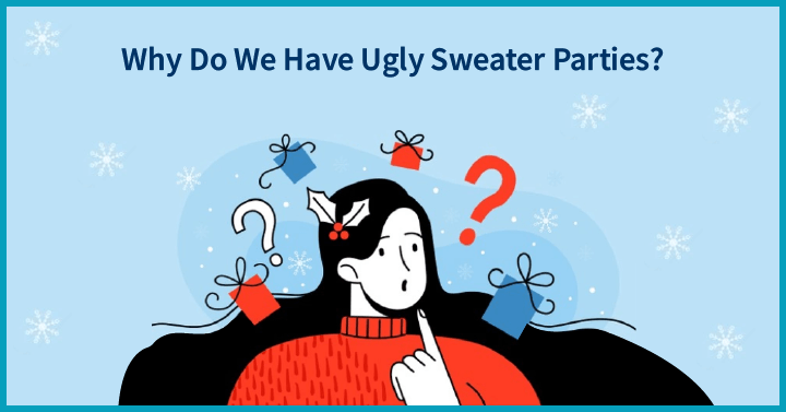 13 Ugly Sweater Party Ideas to Create New Meme(ories)!