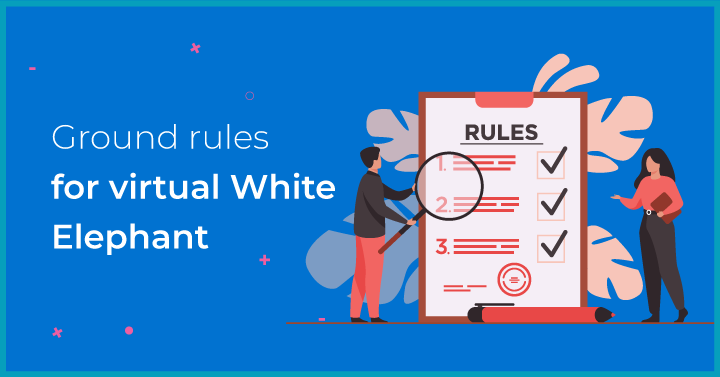 Virtual White Elephant 101 How To Host And Play This Holiday Game 