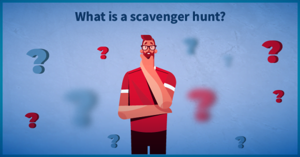 Indoor & Outdoor Scavenger Hunt Ideas for Your Team Outing