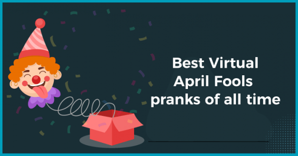 Virtual April Fools Day Pranks for Some Harmless Office Fun