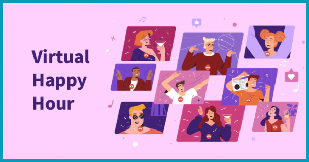 16 Virtual Birthday Party Ideas for Coworkers to Keep the Celebrations ...