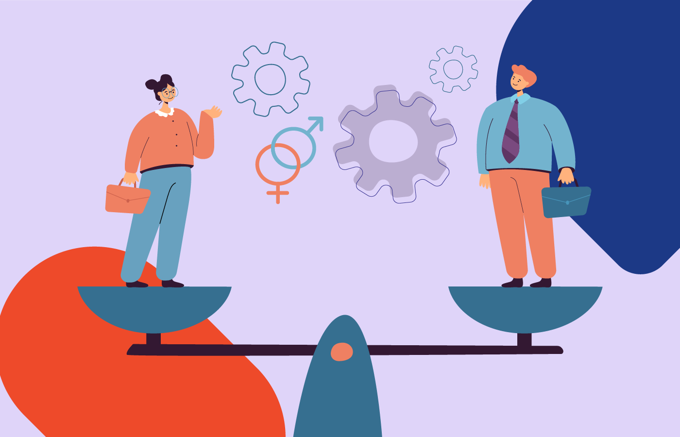 Equality In The Workplace