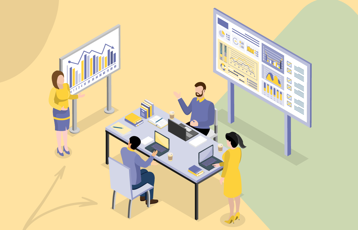 Coaching vs. Managing: Definition and Significance