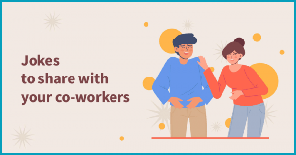 100+ Hilariously Funny Jokes for the Workplace for the 9-5 Laughter ...