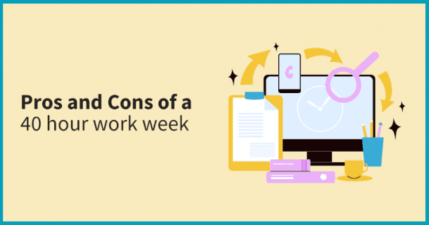 The 40-hour Work Week: What is it and How Has it Evolved Now?