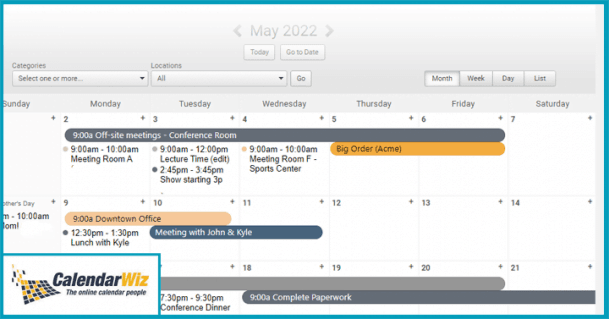30 Best Room Scheduling Software for Meeting Rooms in Your Office