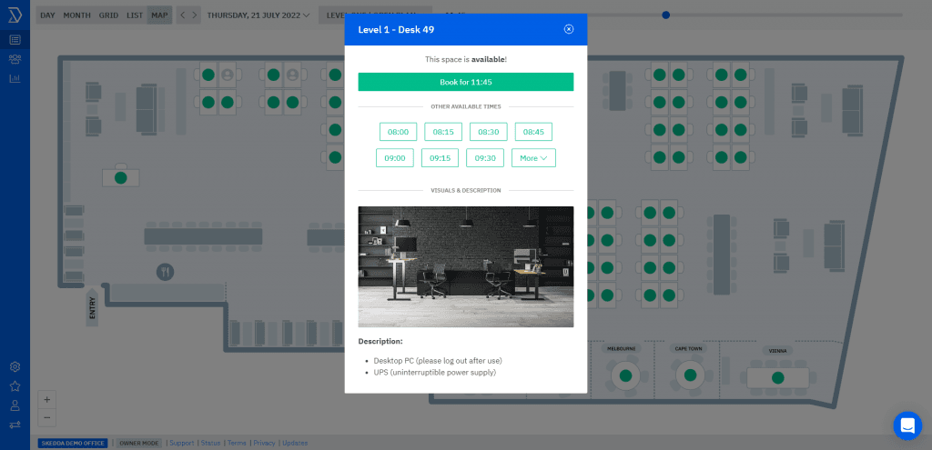 30 Best Room Scheduling Software for Meeting Rooms in Your Office