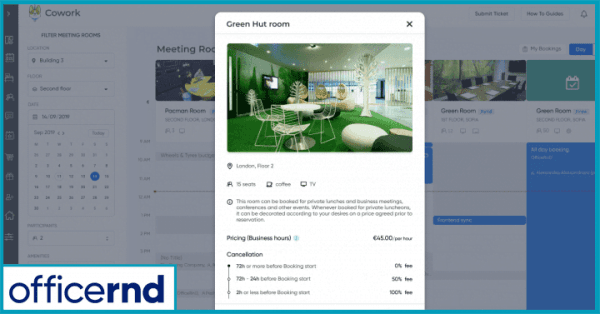 30 Best Room Scheduling Software for Meeting Rooms in Your Office
