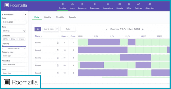 30 Best Room Scheduling Software for Meeting Rooms in Your Office