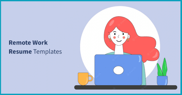 How to Write Your Remote Job Resume With Templates - Sorry, I was on Mute