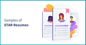 STAR Resume and Examples - Sorry, I was on Mute