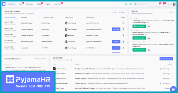 27 Top Recruiting Software for Companies in 2023 - Sorry, I was on Mute