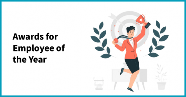 Employee Awards Titles to Use for Your Next Annual Party - Sorry, I was ...