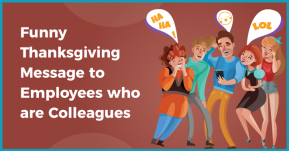 25+ Best Thanksgiving Messages to Employees at Work - Sorry, I was on Mute