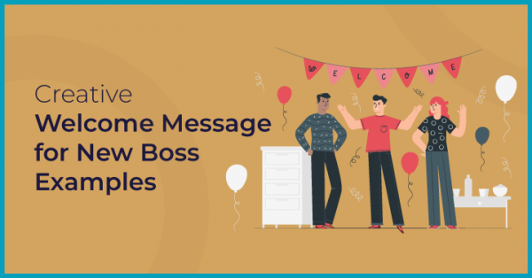 25 Great Examples Of Welcome Message For New Boss - Sorry, I was on Mute