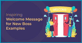 25 Great Examples Of Welcome Message For New Boss - Sorry, I was on Mute