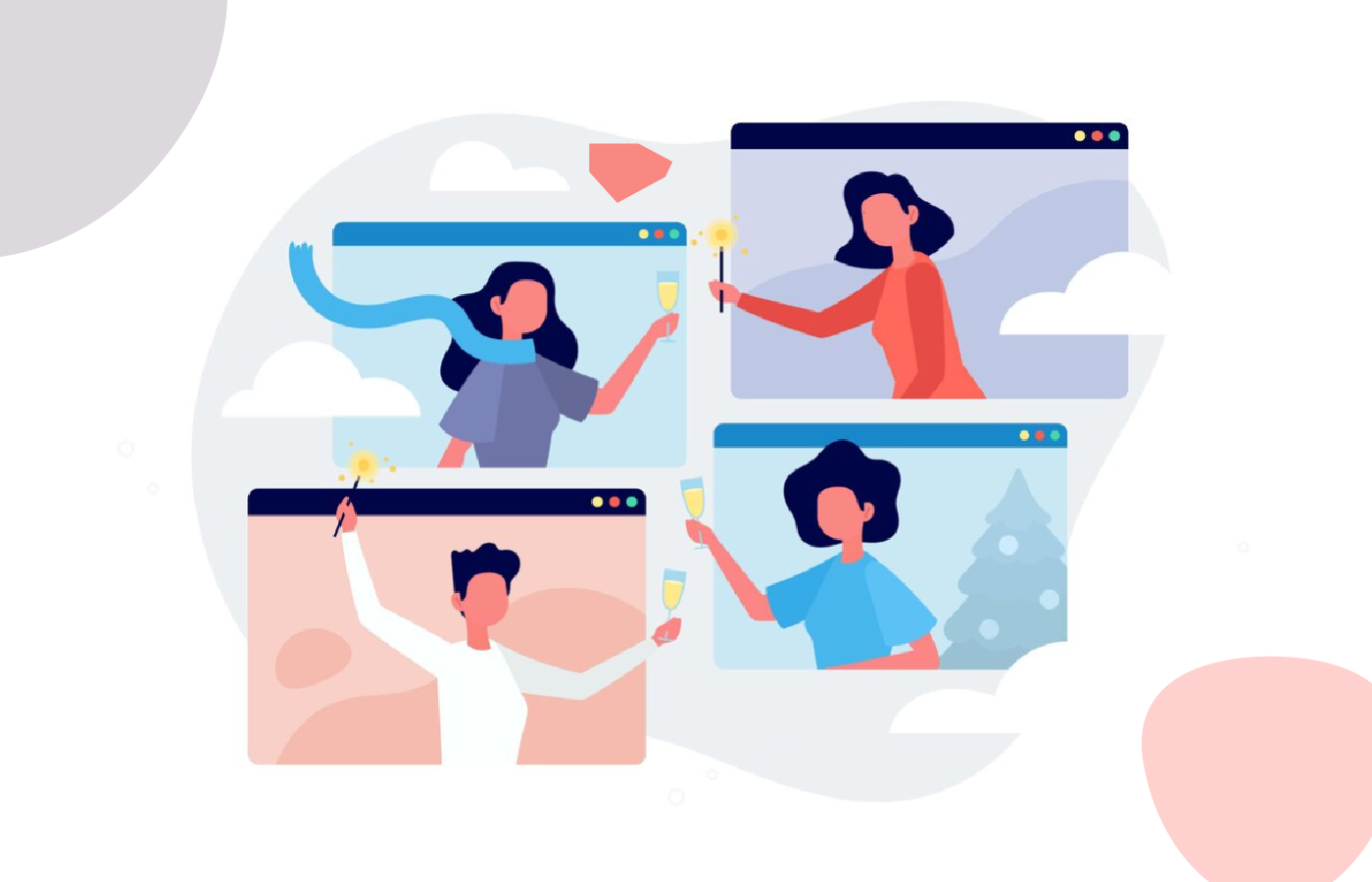 Virtual Spirit Week Ideas for Teams of All Sizes