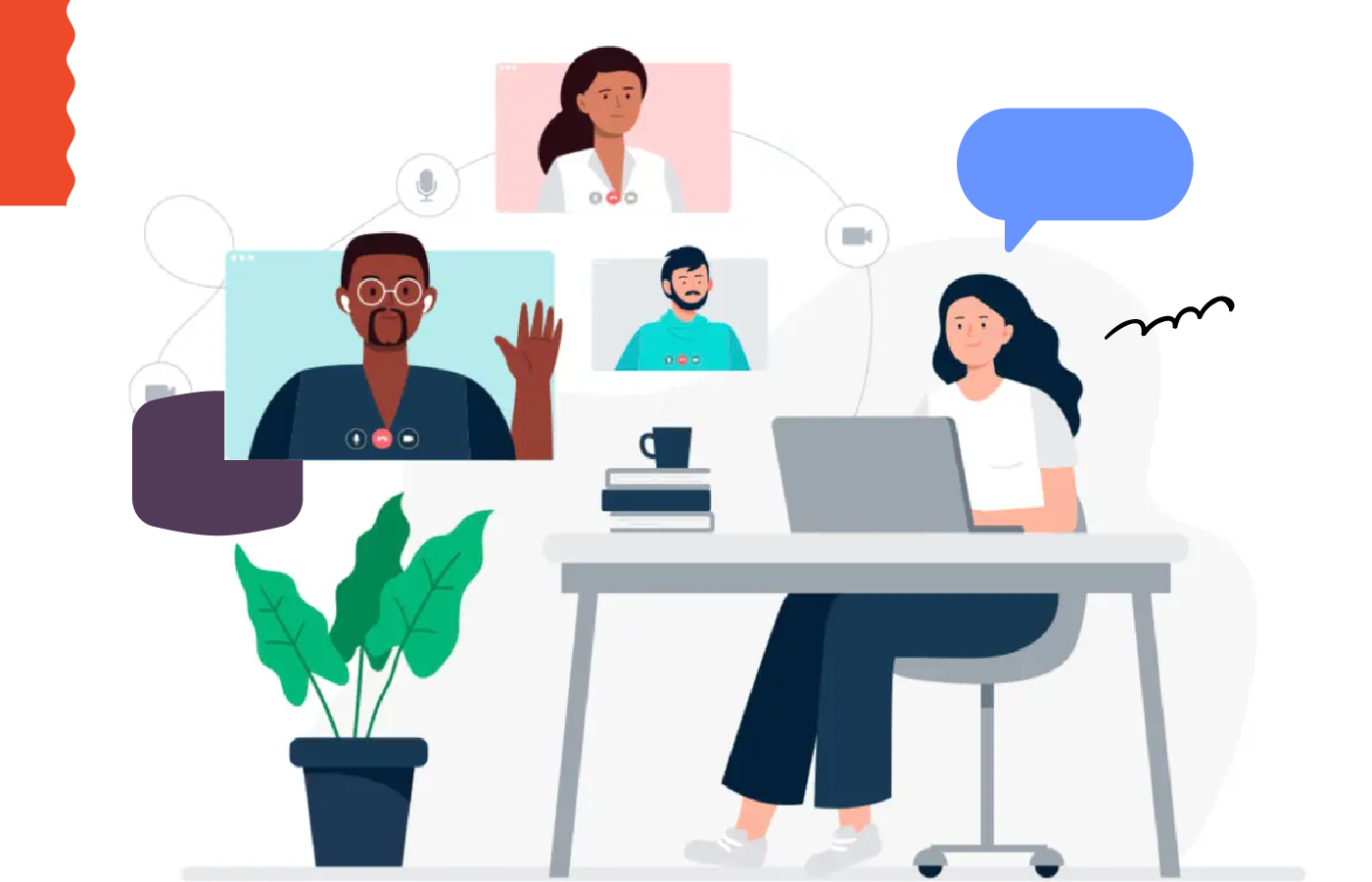 How to Answer “Why Do You Want to Work Remotely” - Sorry, I was on Mute