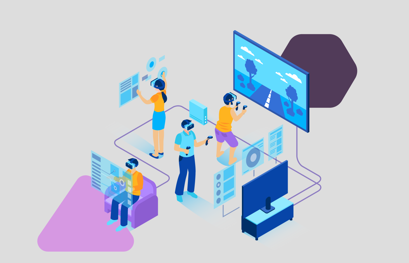 25 Amazing Virtual Games for Large Groups in the Office - Sorry, I was ...