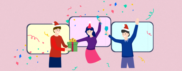 17 Fun Virtual Birthday Party Ideas - Sorry, I was on Mute