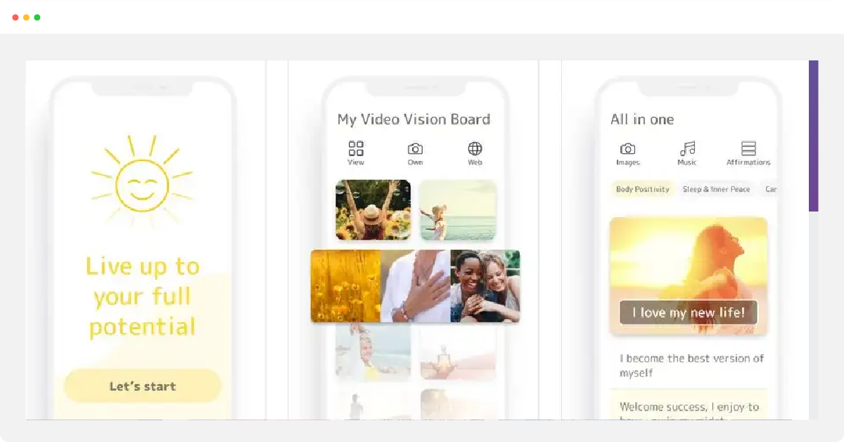 13 Exciting and Colorful Vision Board Apps to Try Out in 2023